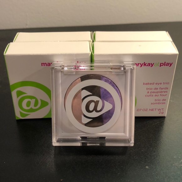 Mary Kay | Makeup | Mary Kay Baked Eye Trio | Poshmark